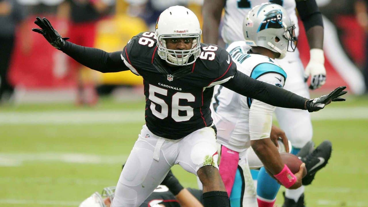 Karlos Dansby Returns To The Valley