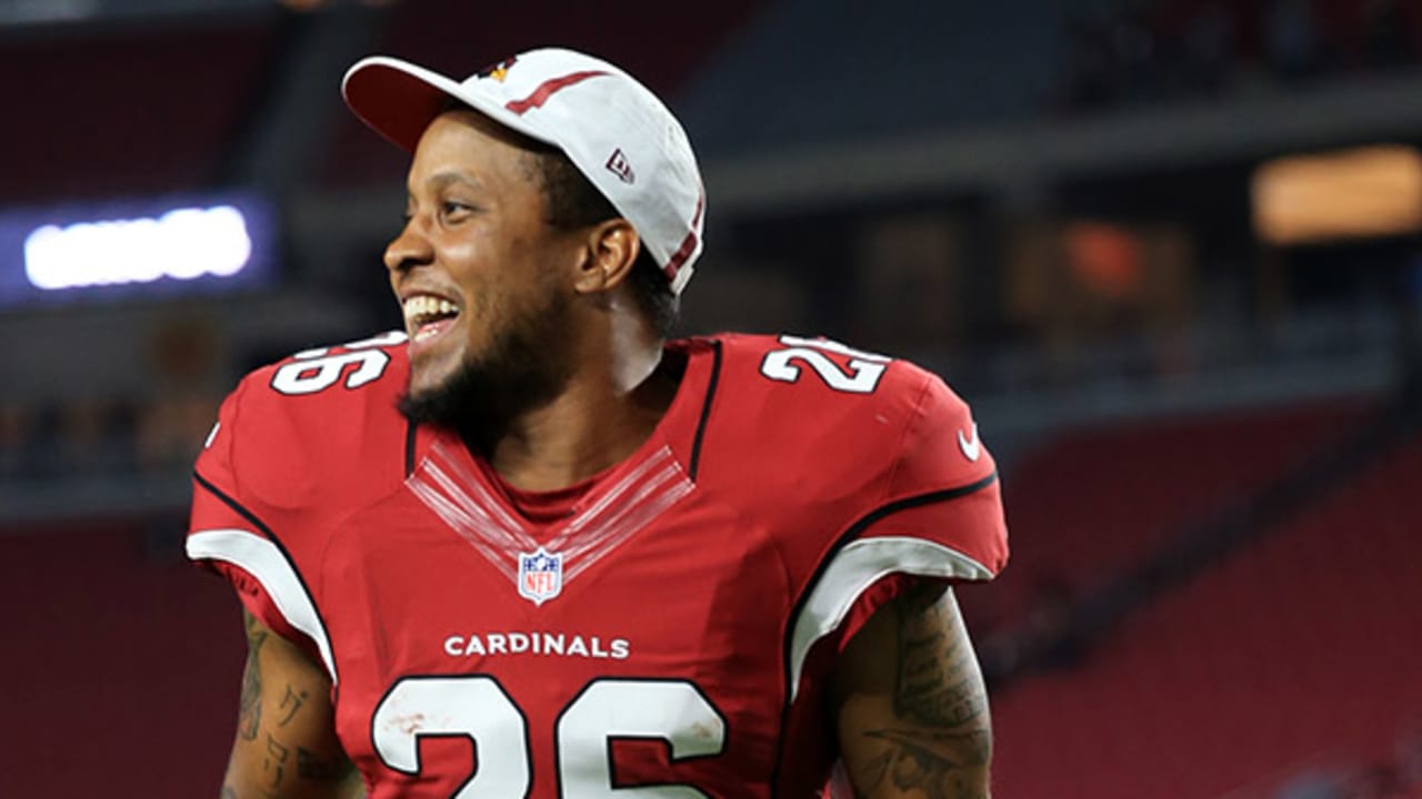 Rashad Johnson Se Va