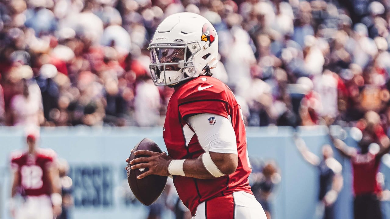 Kyler Murray's Best Plays of Week 1