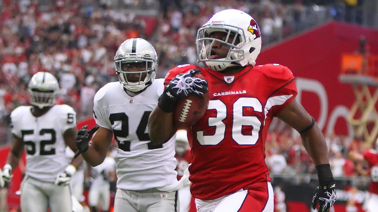 LaRod Stephens-Howling KO Return for TD vs. Oak