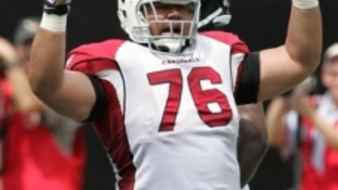 Deuce Lutui, invitado de lujo en Primera y Diez