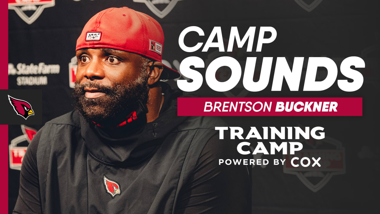 Buckner: 'It Was Just Like Coming Back Home'