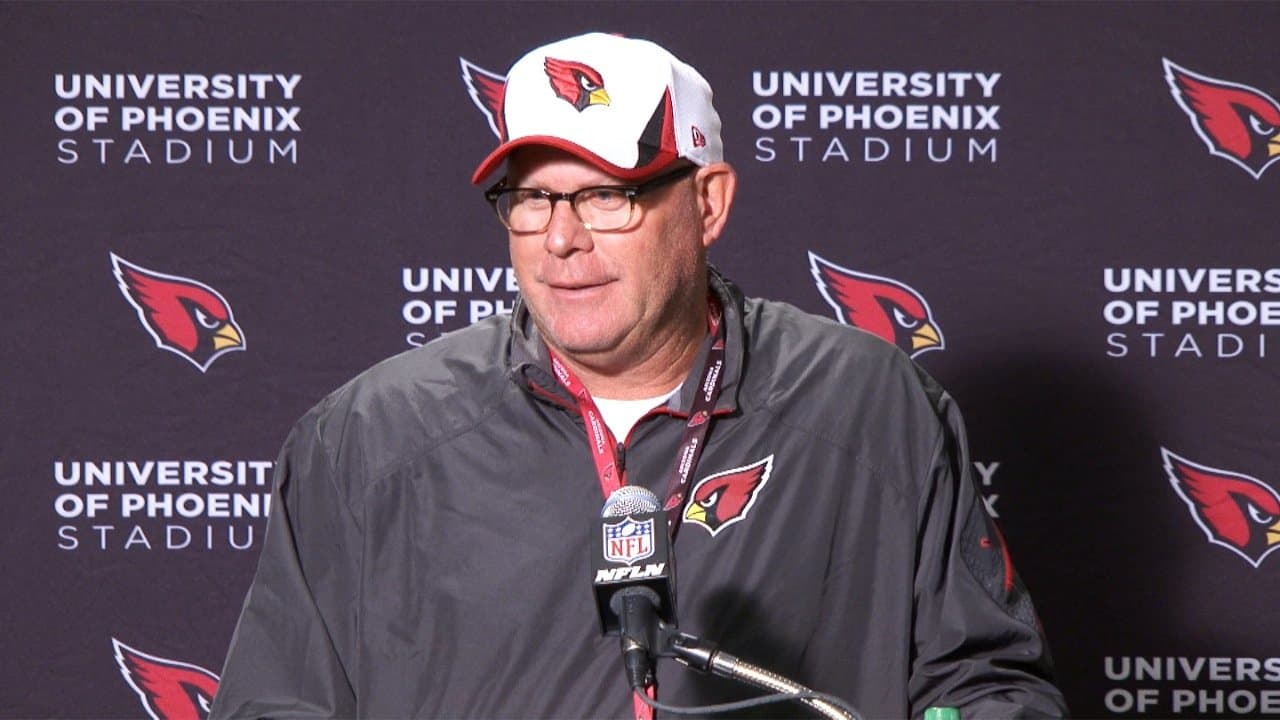 Arians - 'Tyrann will start at the free safety'