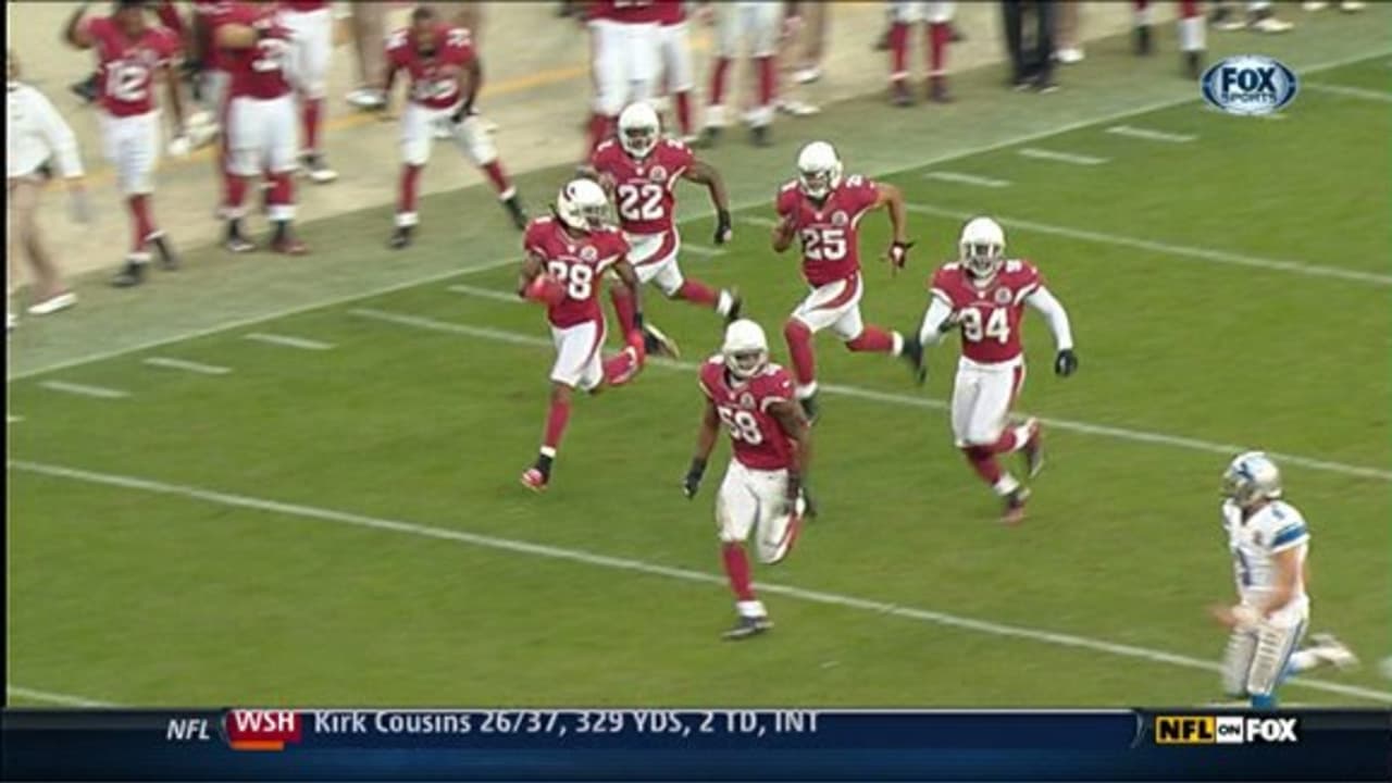 Greg Toler to the house