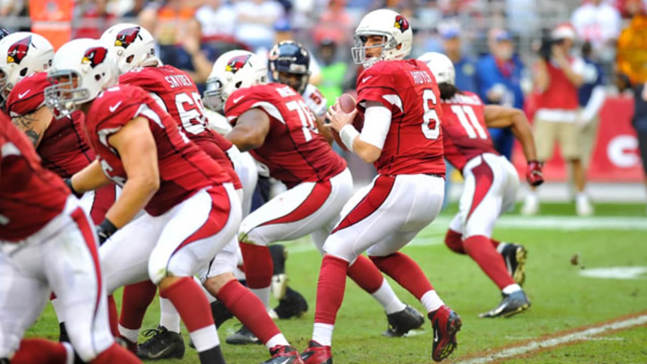 Brian Hoyer Ready To Start