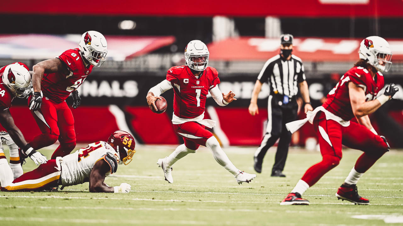 Kyler Murray's Best Plays From His Three-Touchdown Game In Week 2