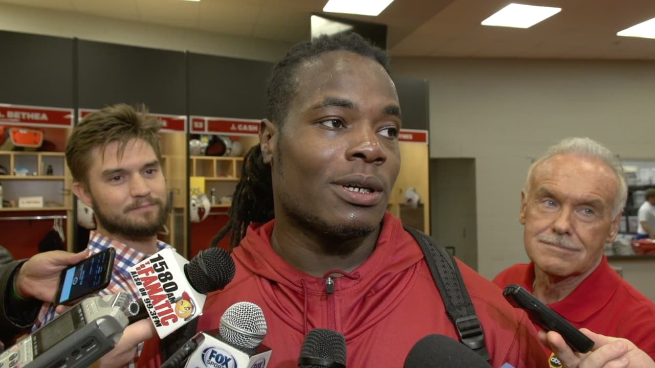 Capi - 'I'm Hoping This Year Could Be A Little Different'