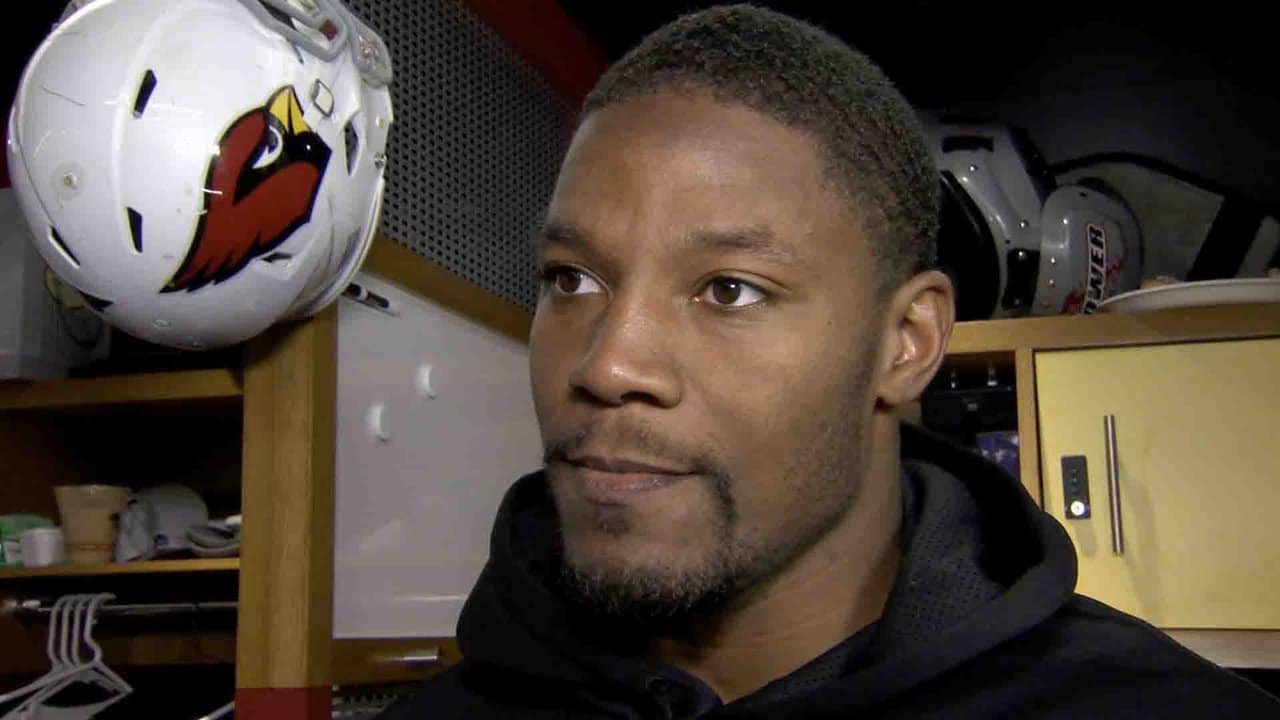 David Johnson on his 'surprising' speed