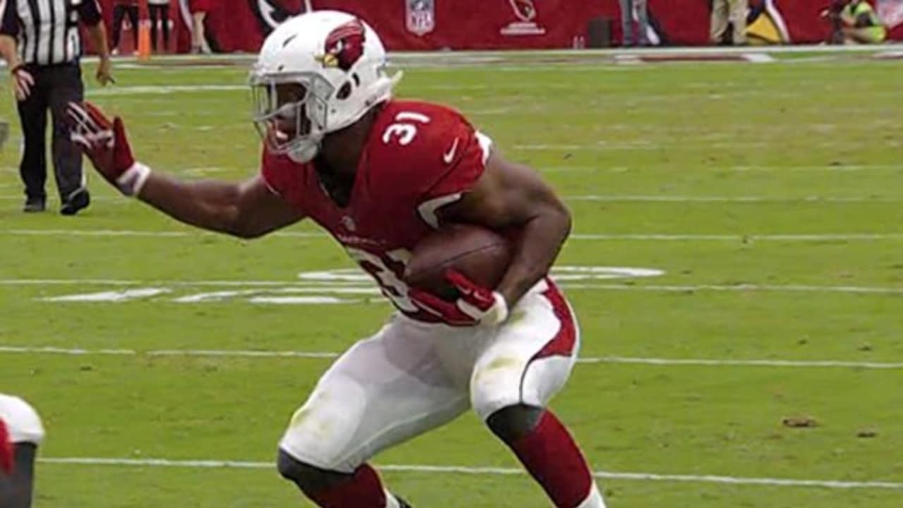 Week 2: David Johnson Highlights