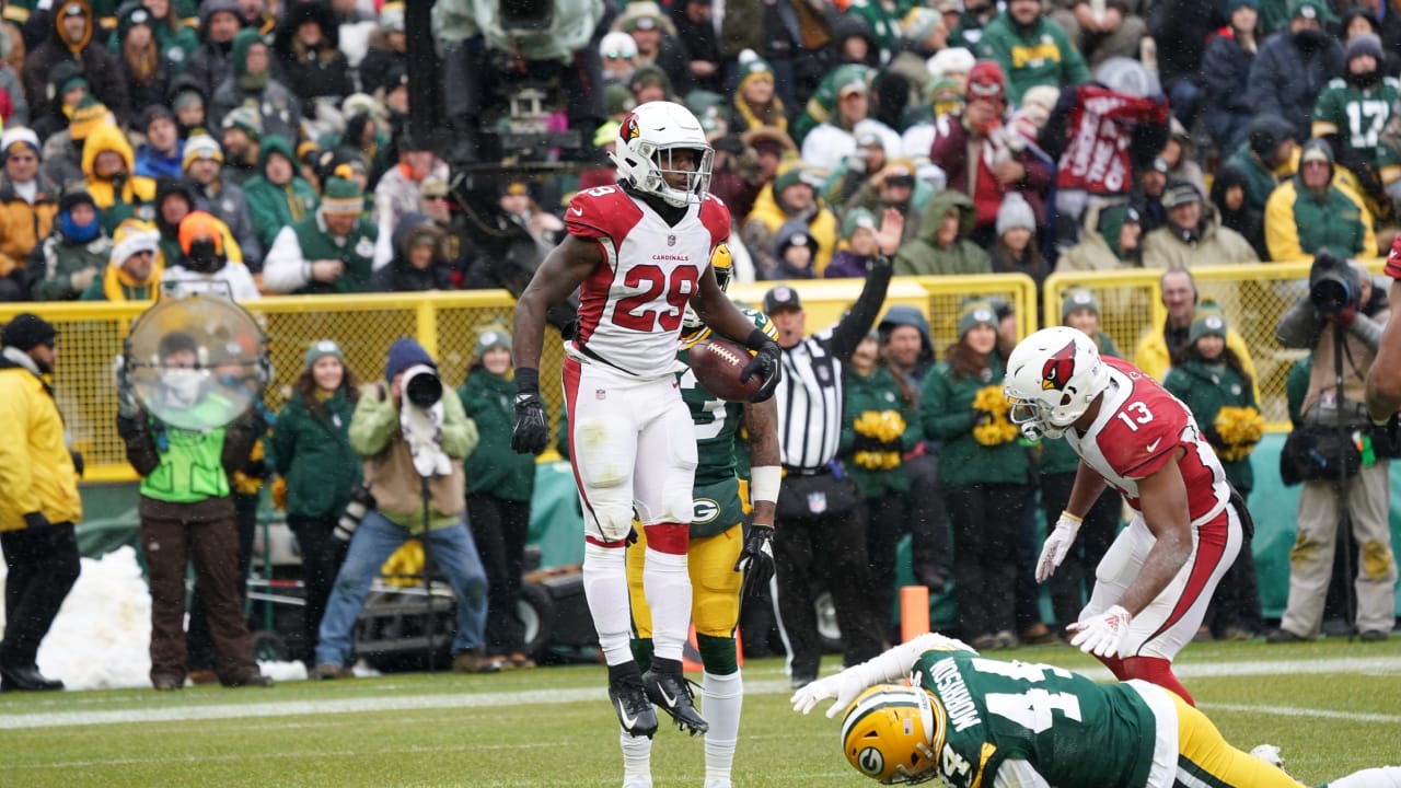 Chase Edmonds Highlights vs. Packers In Week 13