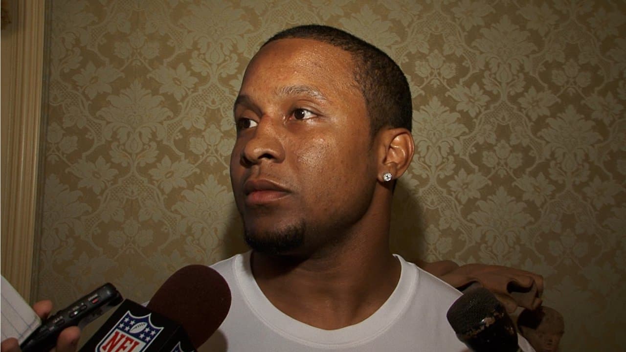 Rashad Johnson: 'Got nine more, just move forward'