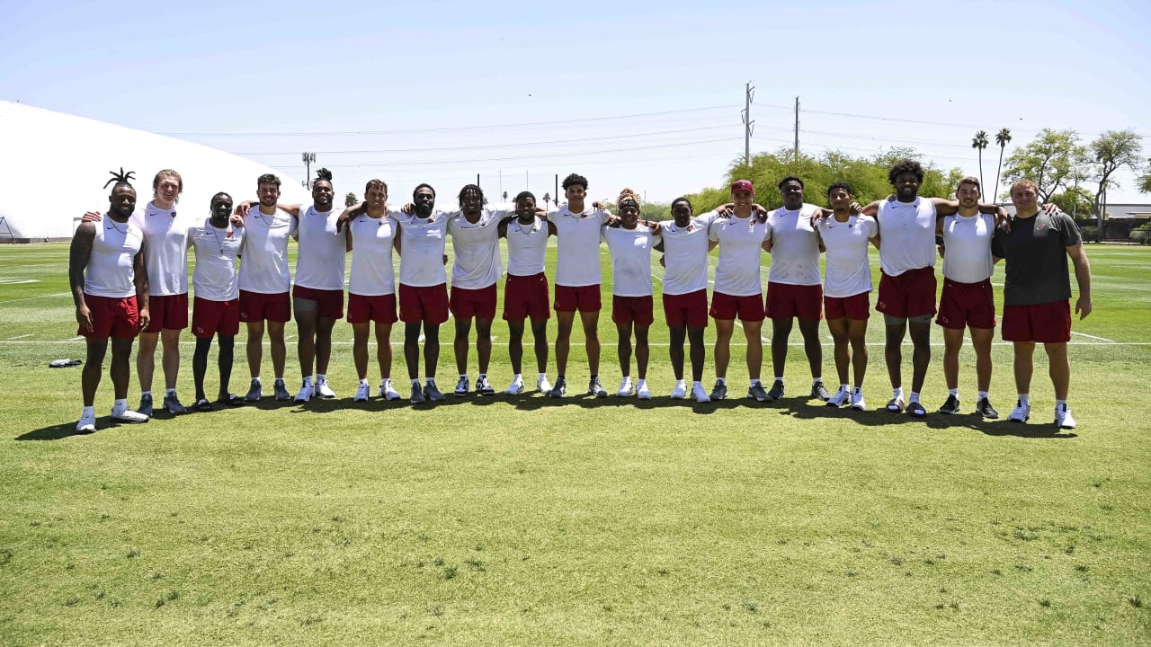 PHOTOS: 2023 Rookie Minicamp