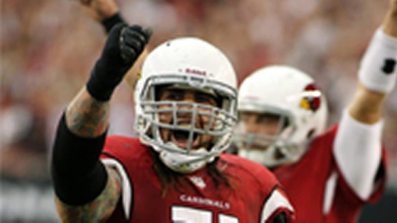 Wired: Daryn Colledge vs MIA