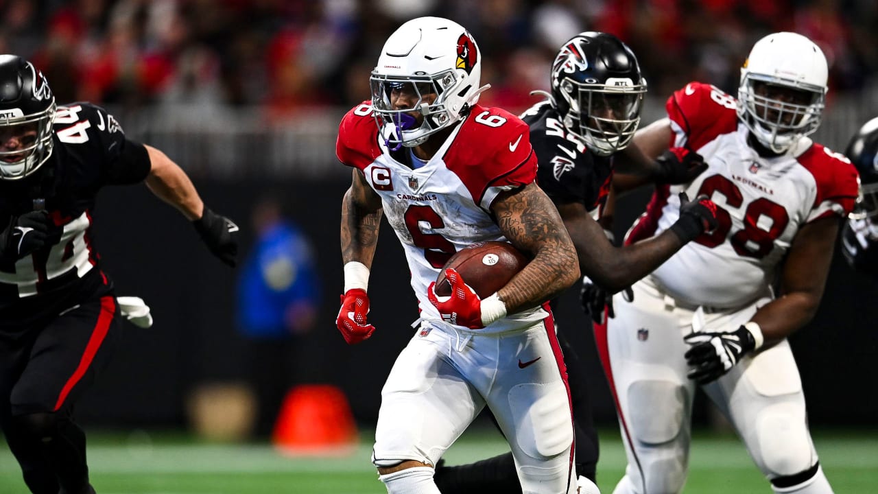 HIGHLIGHT: Conner Finds A Crease For 16 Yards