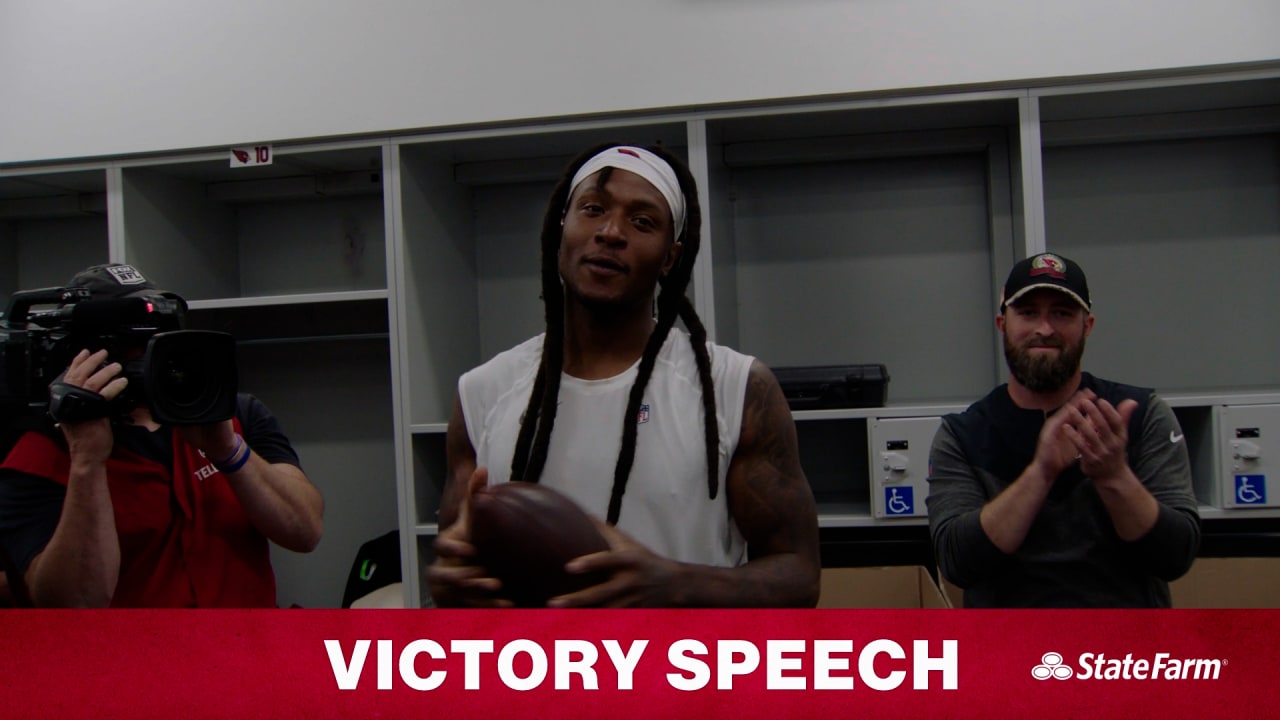 Victory Speech: Cardinals Secure the Win in LA