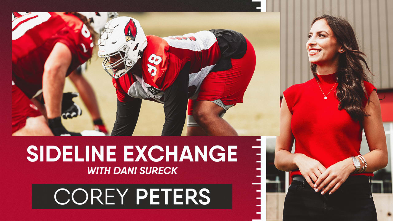 Sideline Exchange: Corey Peters