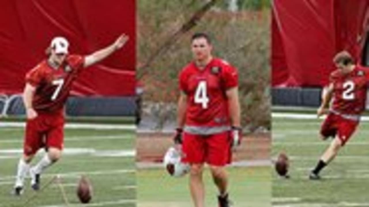 Jay Feely Plans To Win Kicking Battle