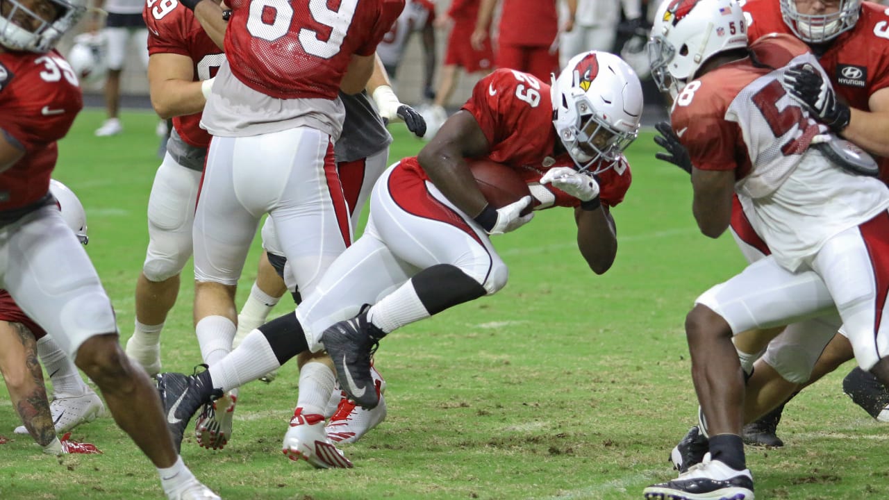 Perfect Story Developing For Chase Edmonds