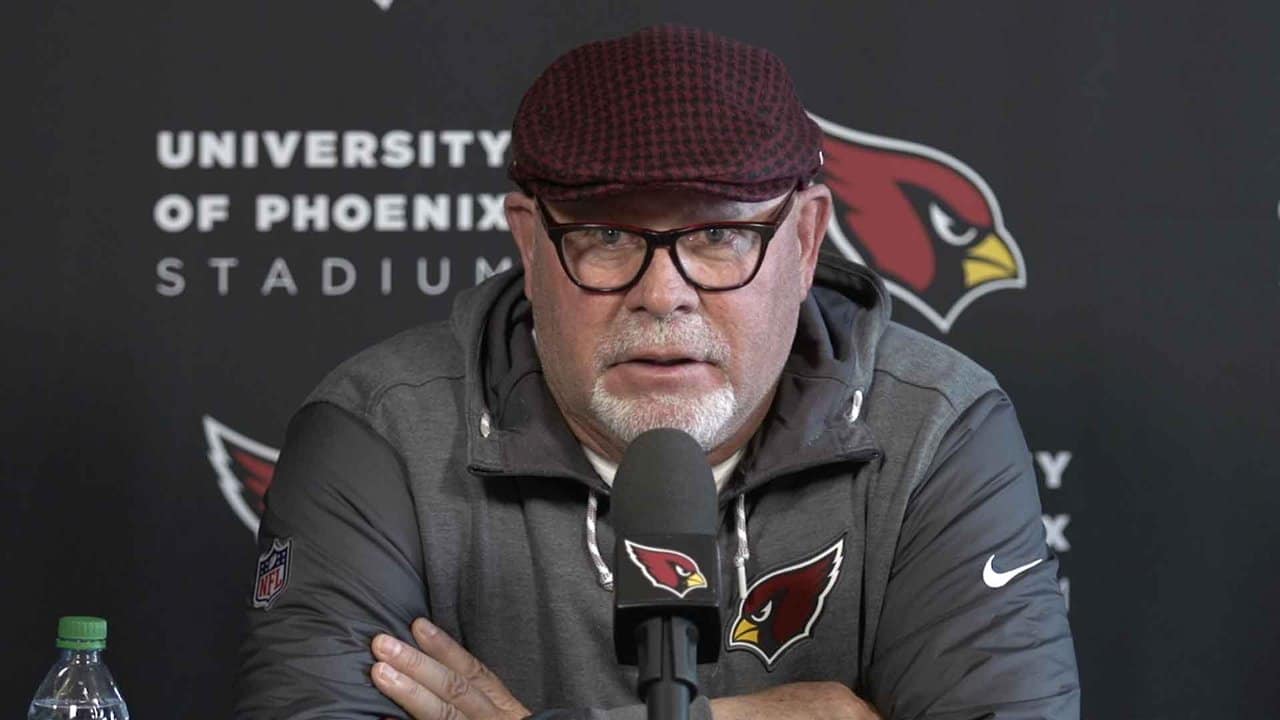 Arians: 'A Game We Should Have Won'
