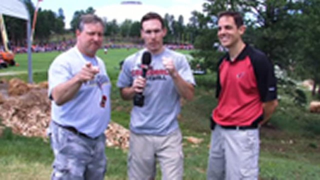 Calvisi, Wolf & Urban Talk Defensive Backs