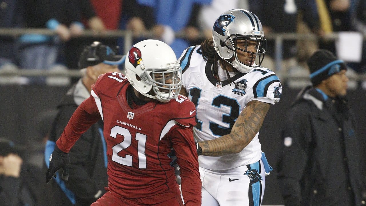 Cardinals at Panthers