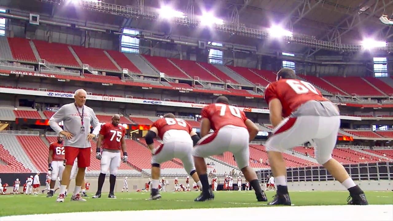 Highlights - Dallas Week Practice 1