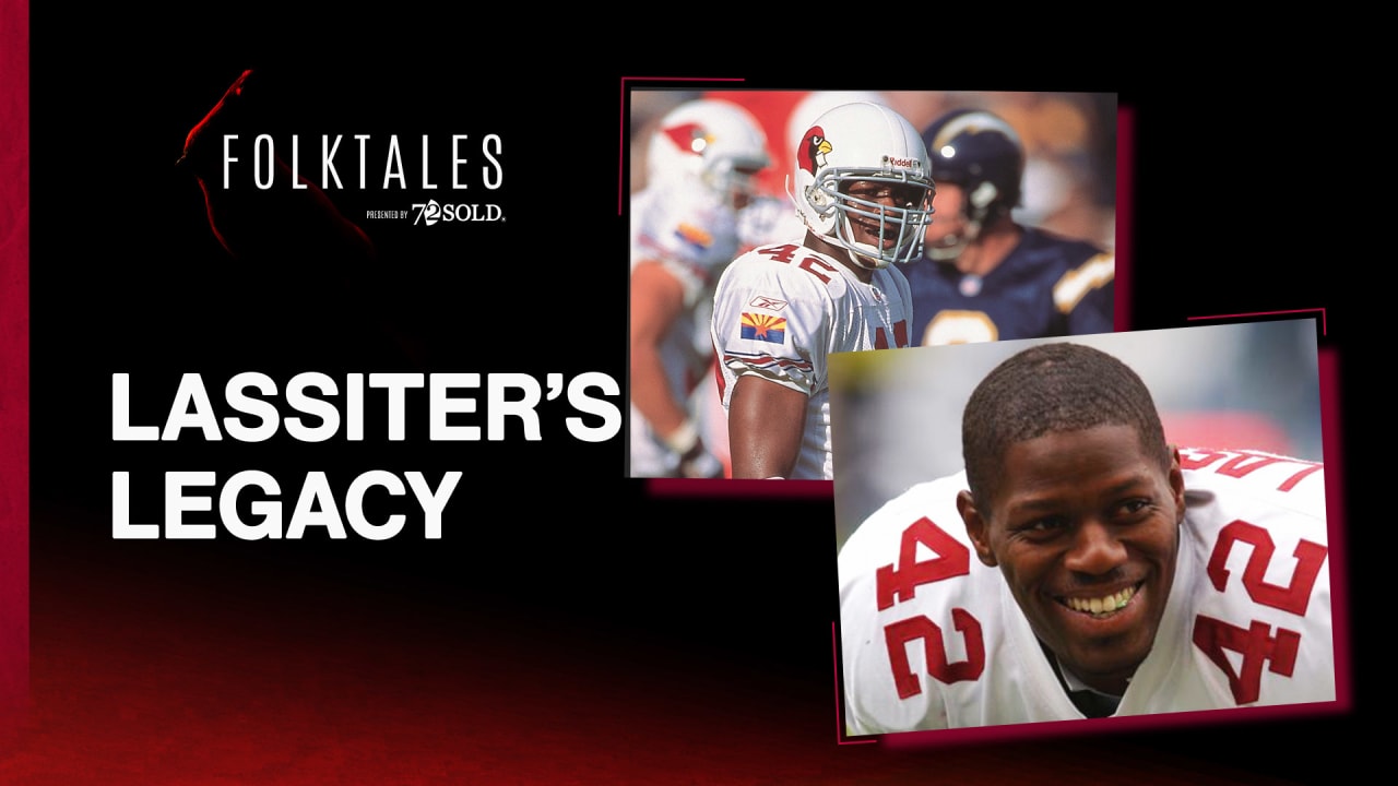 Cardinals safety Kwamie Lassiter had the game of his life with four ...