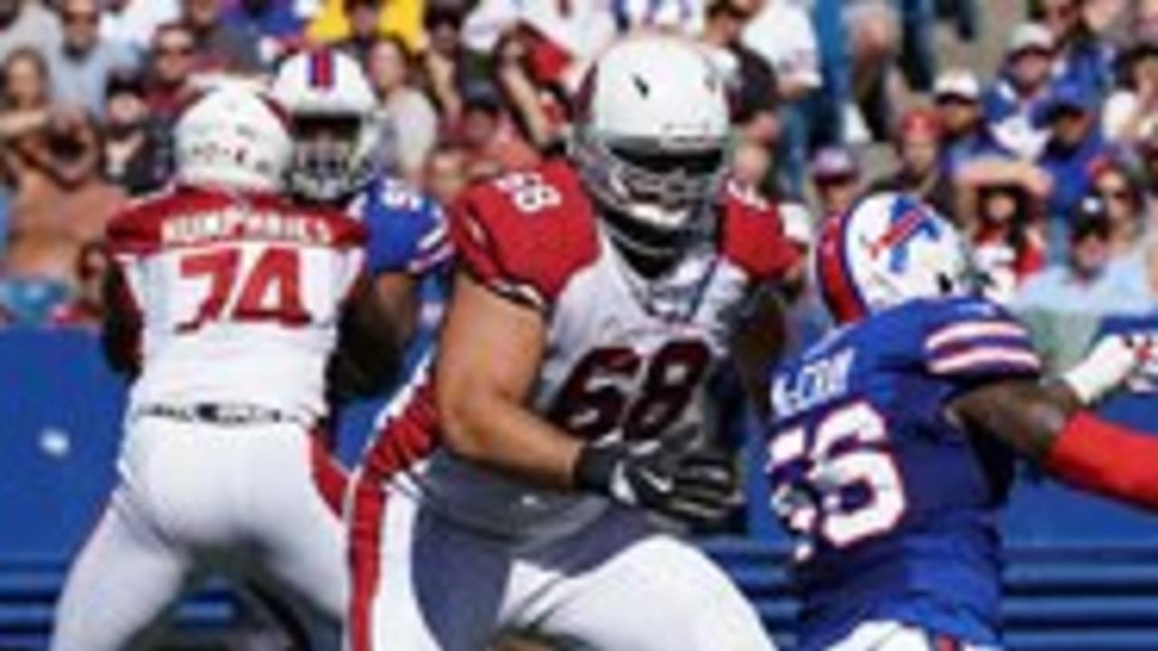 Left Tackle: Jared Veldheer or D.J. Humphries?