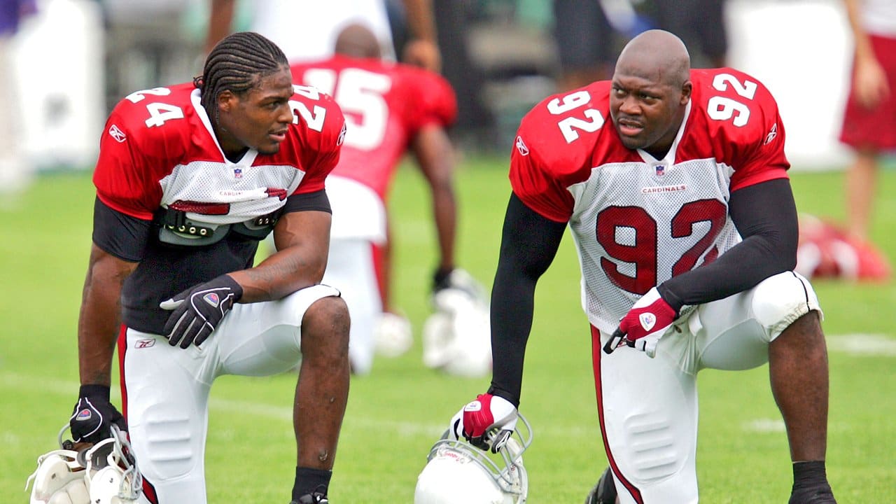 #tbt: Past training camps