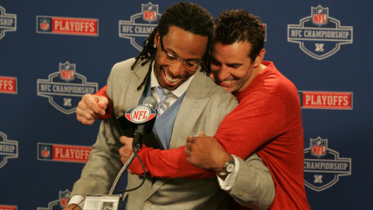 Eagles Still Can't Stop Fitzgerald