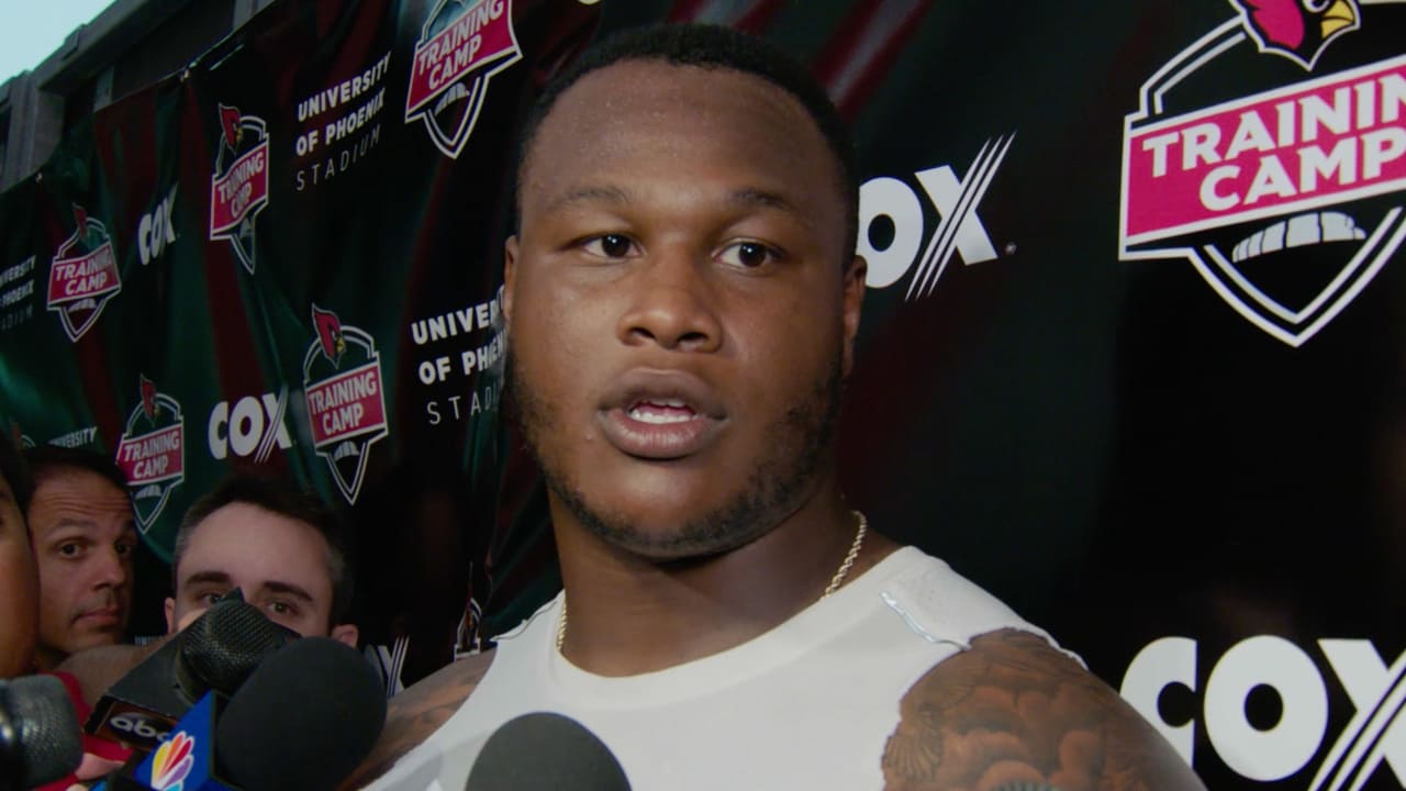 Humphries - 'We're Trending In The Right Direction'