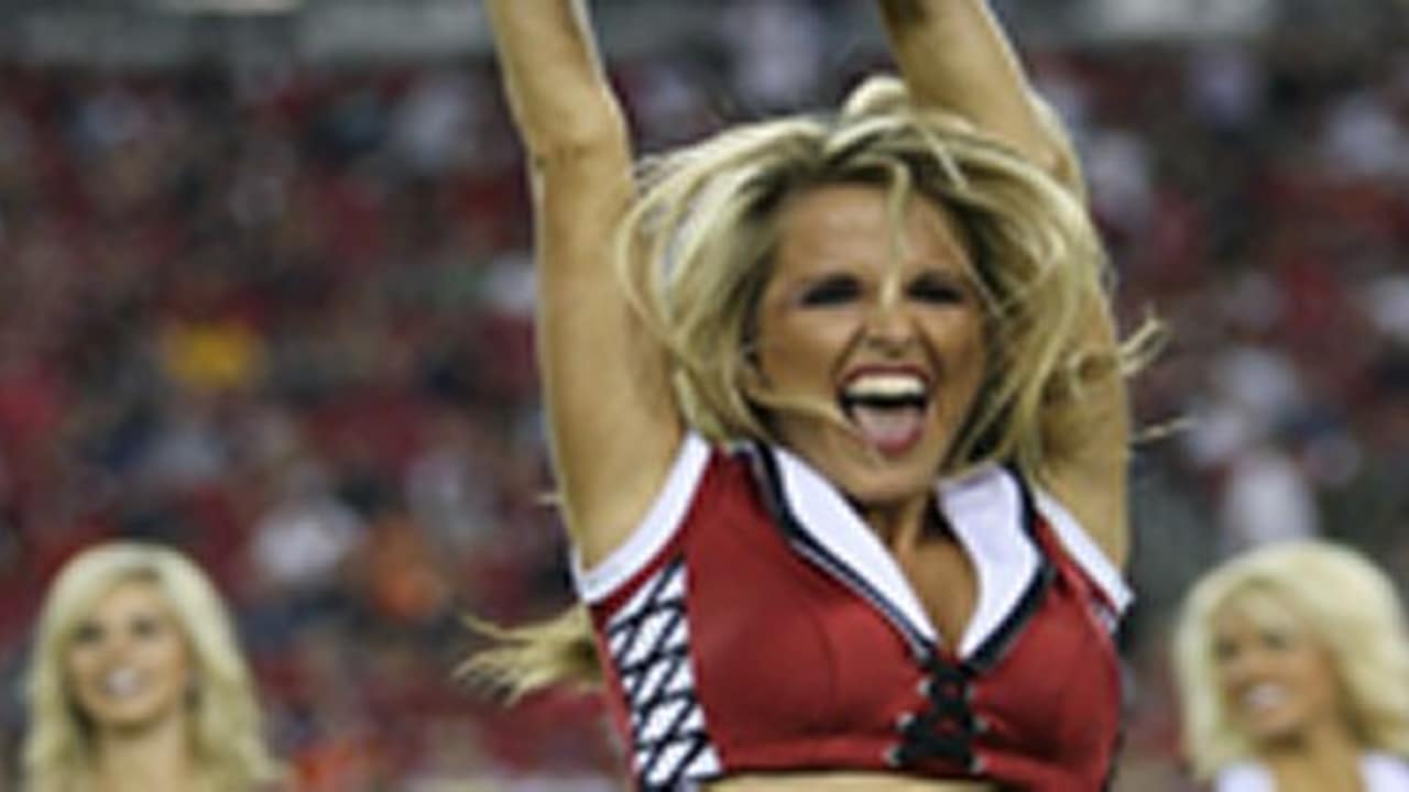 Cheerleader of the Week - Jamie