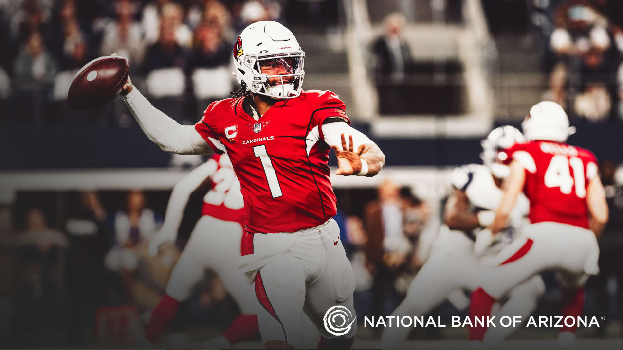 Cardinals photo journal recap of the 25-22 win over the Dallas Cowboys ...