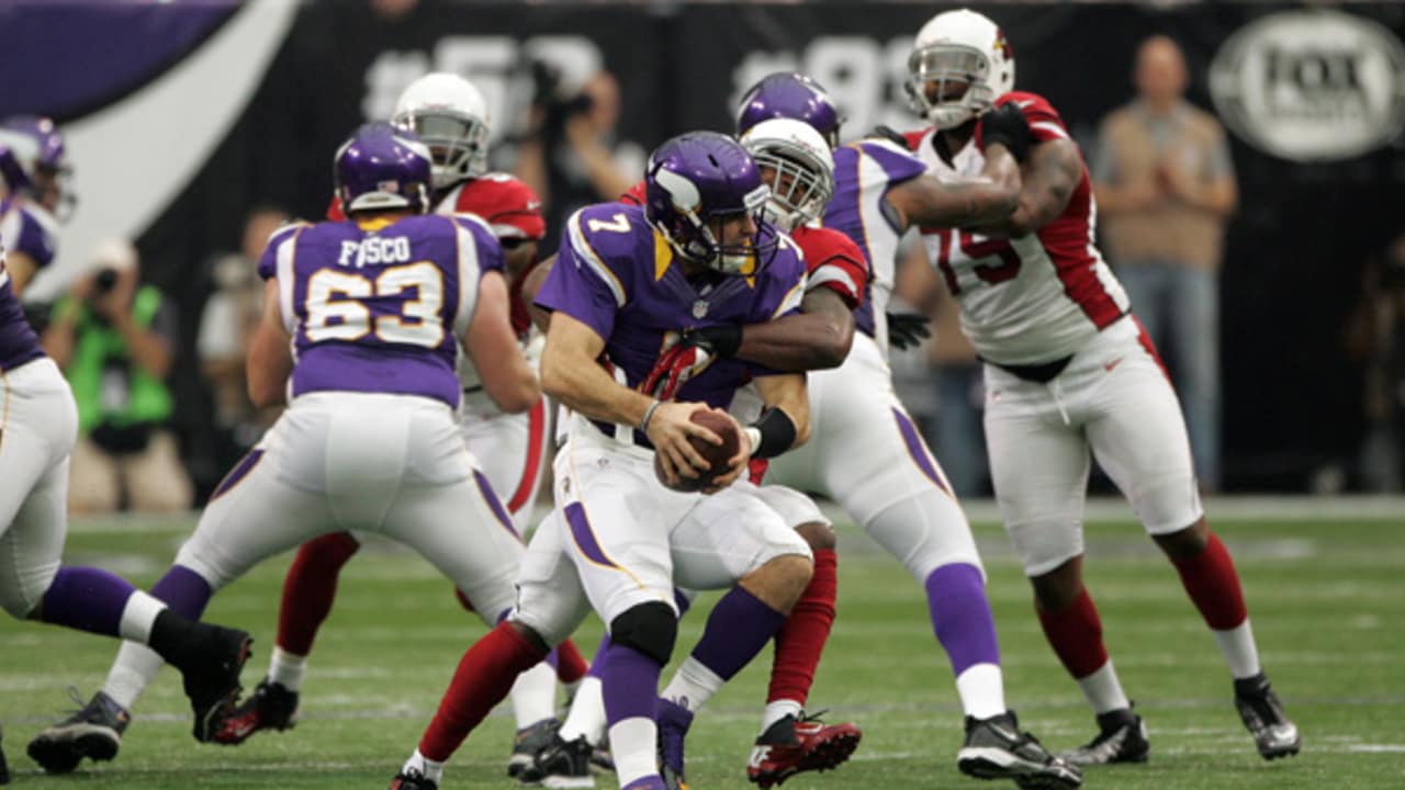 Daryl Washington Piles Up Sacks