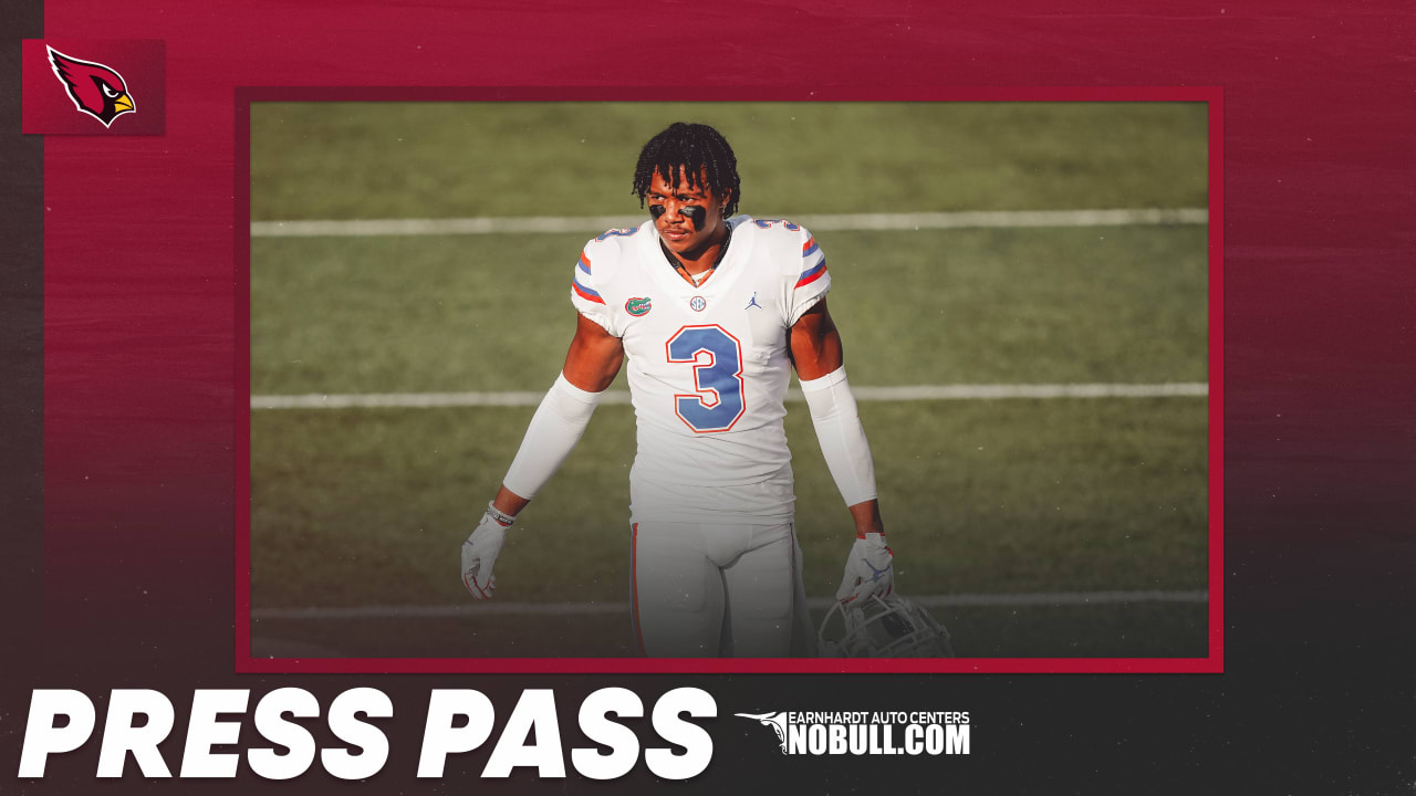 Wilson: 'I Can Come In And Make An Impact'