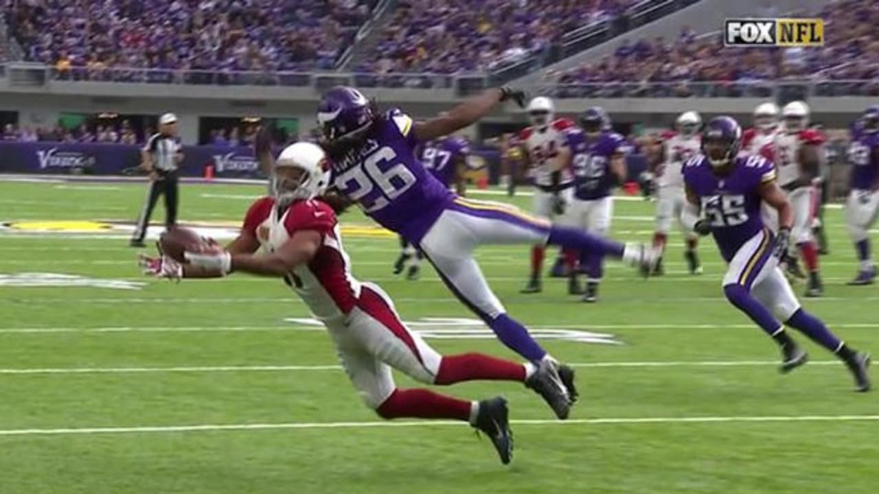 Highlights: Fitzgerald's Catch Over Defenders