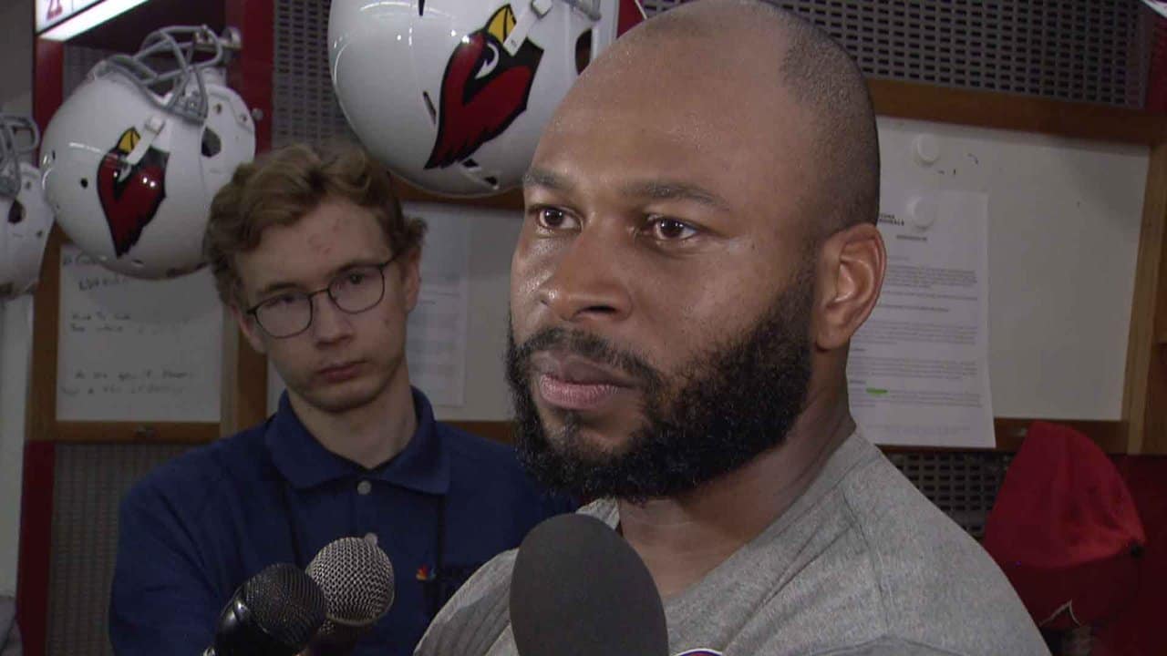 Bethea: 'Leading By Example'