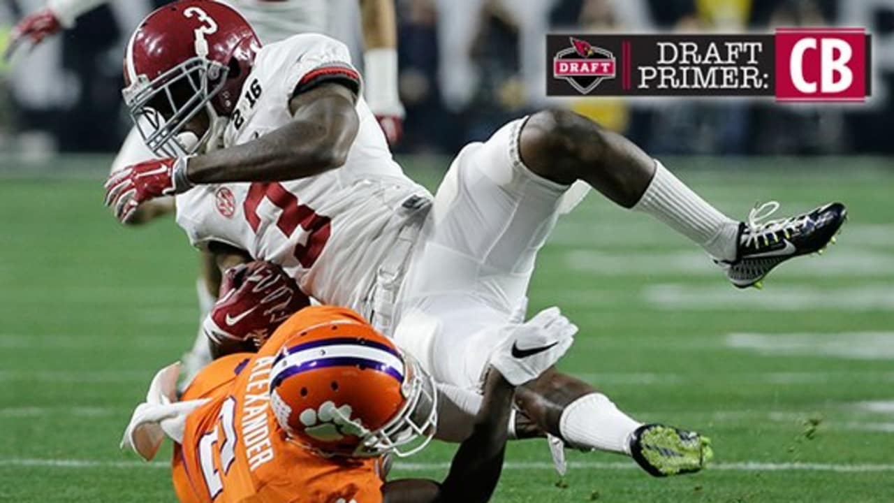 Draft Primer 2016: Cornerback