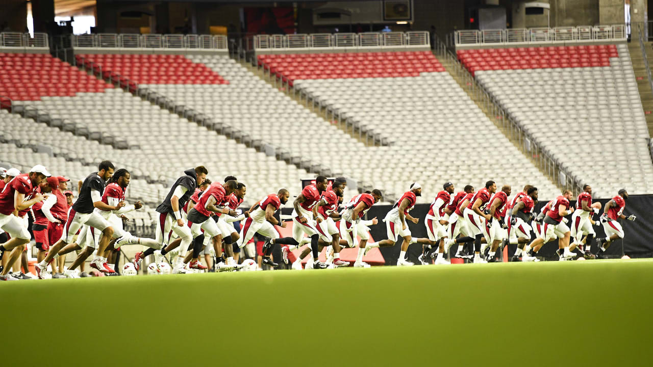 NFL Tells Teams Training Camp Needs To Be At Home; State Farm Stadium ...