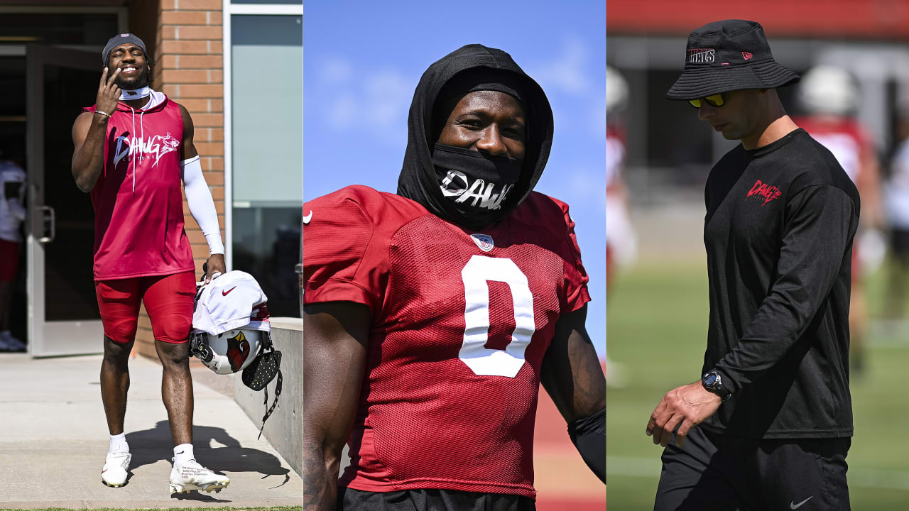 Zach Pascal Helps Dawg Mentality, And Friday Before The Giants