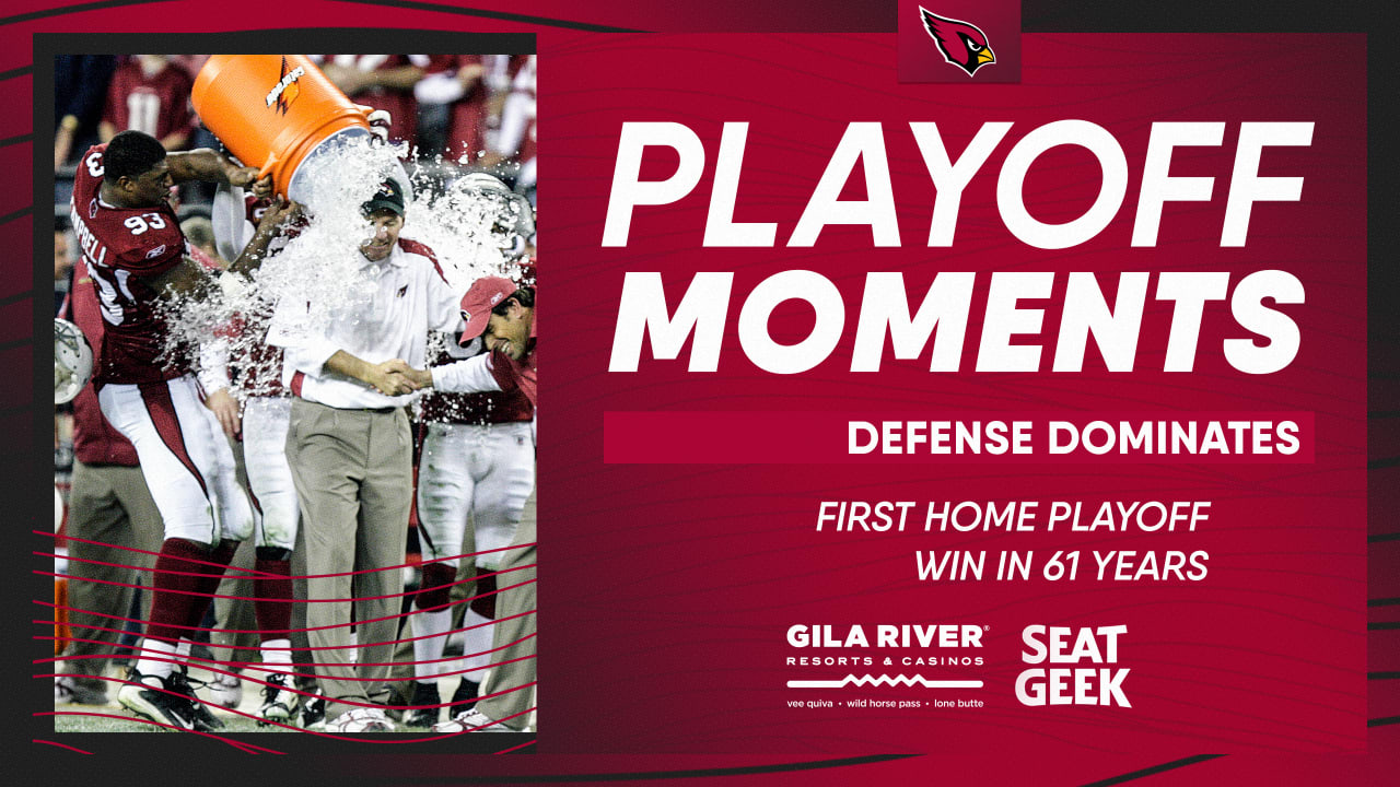 Playoff Moments - Coming Out Swinging