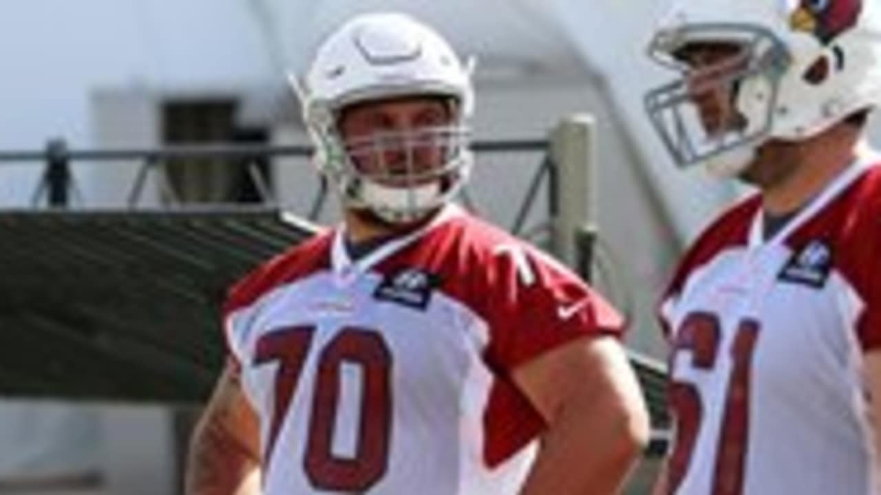 For Now, Guard Right Place For Evan Boehm