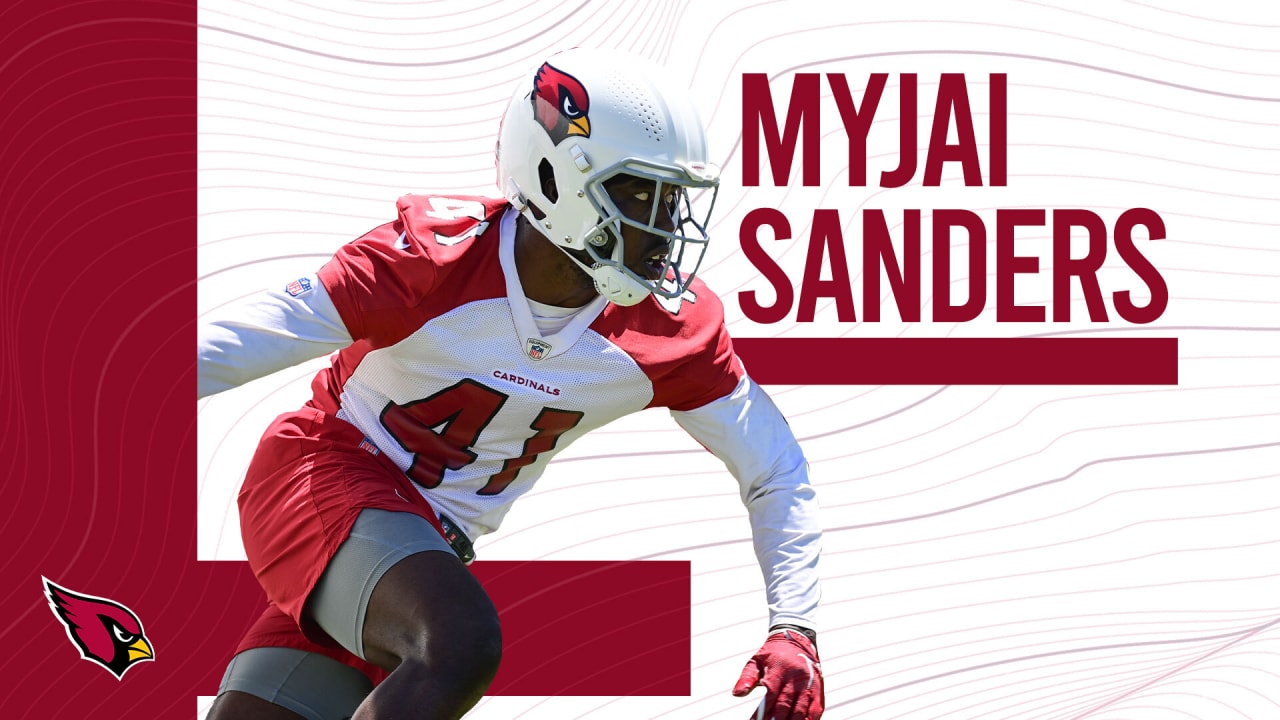 Player Bio: Myjai Sanders