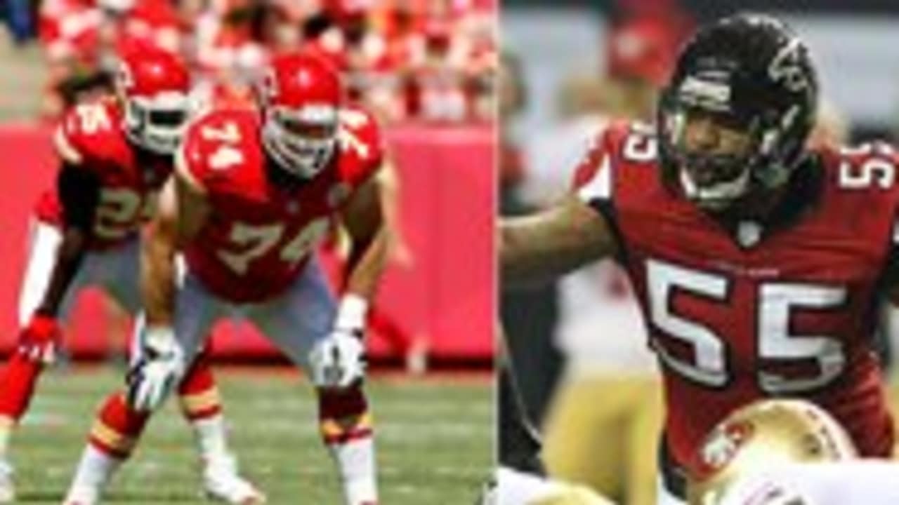 Cardinals Get Eric Winston, John Abraham