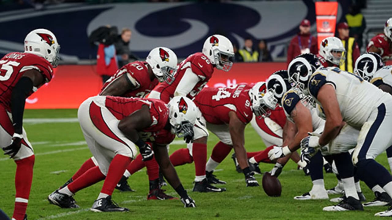 Jim Hart, and Friday before the Rams