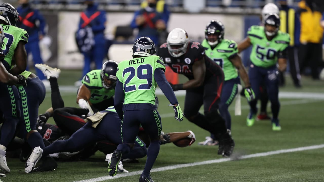 Drake Extends For 2-Yard Touchdown