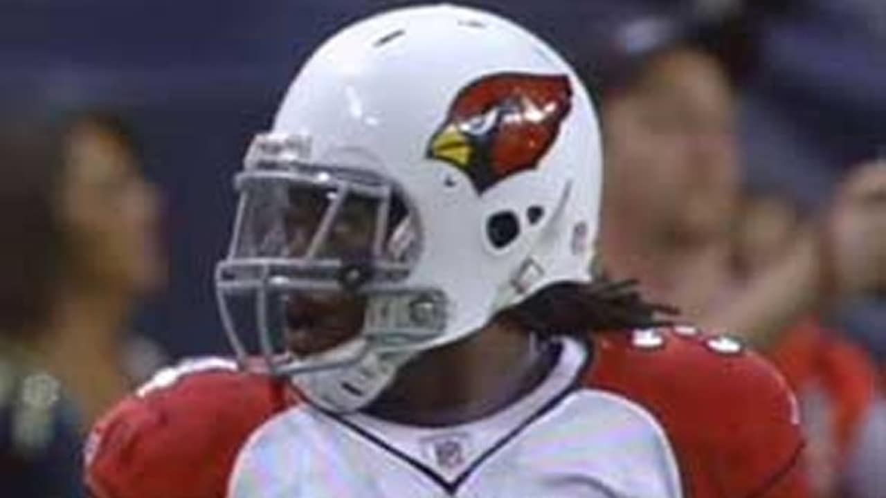 Tim Hightower Highlights At St. Louis