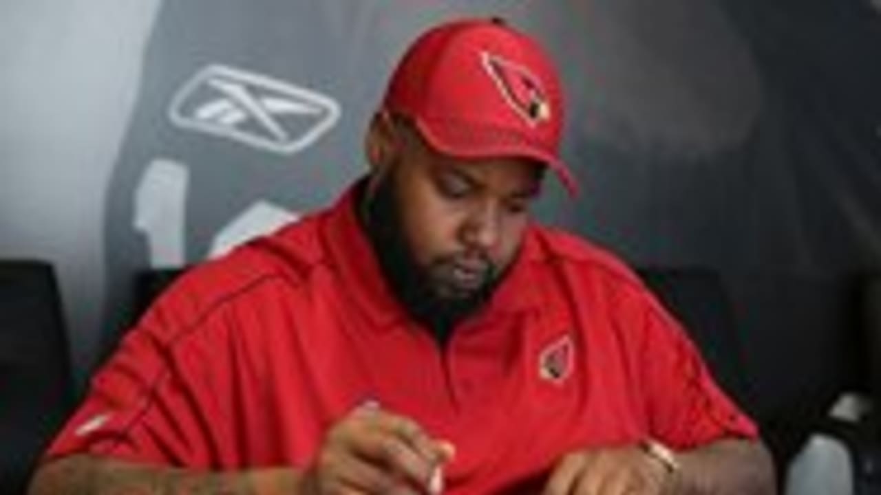 Offensive Line Help With Andre Smith Signing