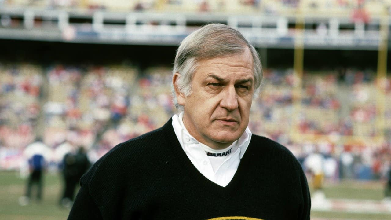 Tom Moore through the years