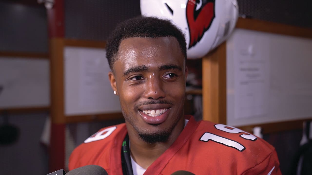 Johnson: 'I Think I'm Ready For It'